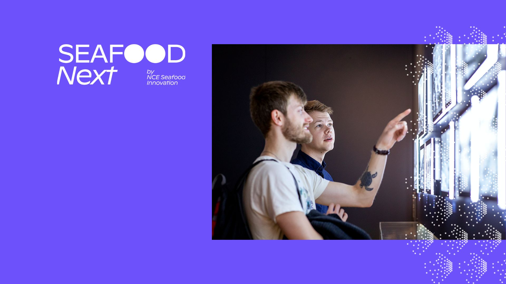 Seafood Next — NCE Seafood Innovation
