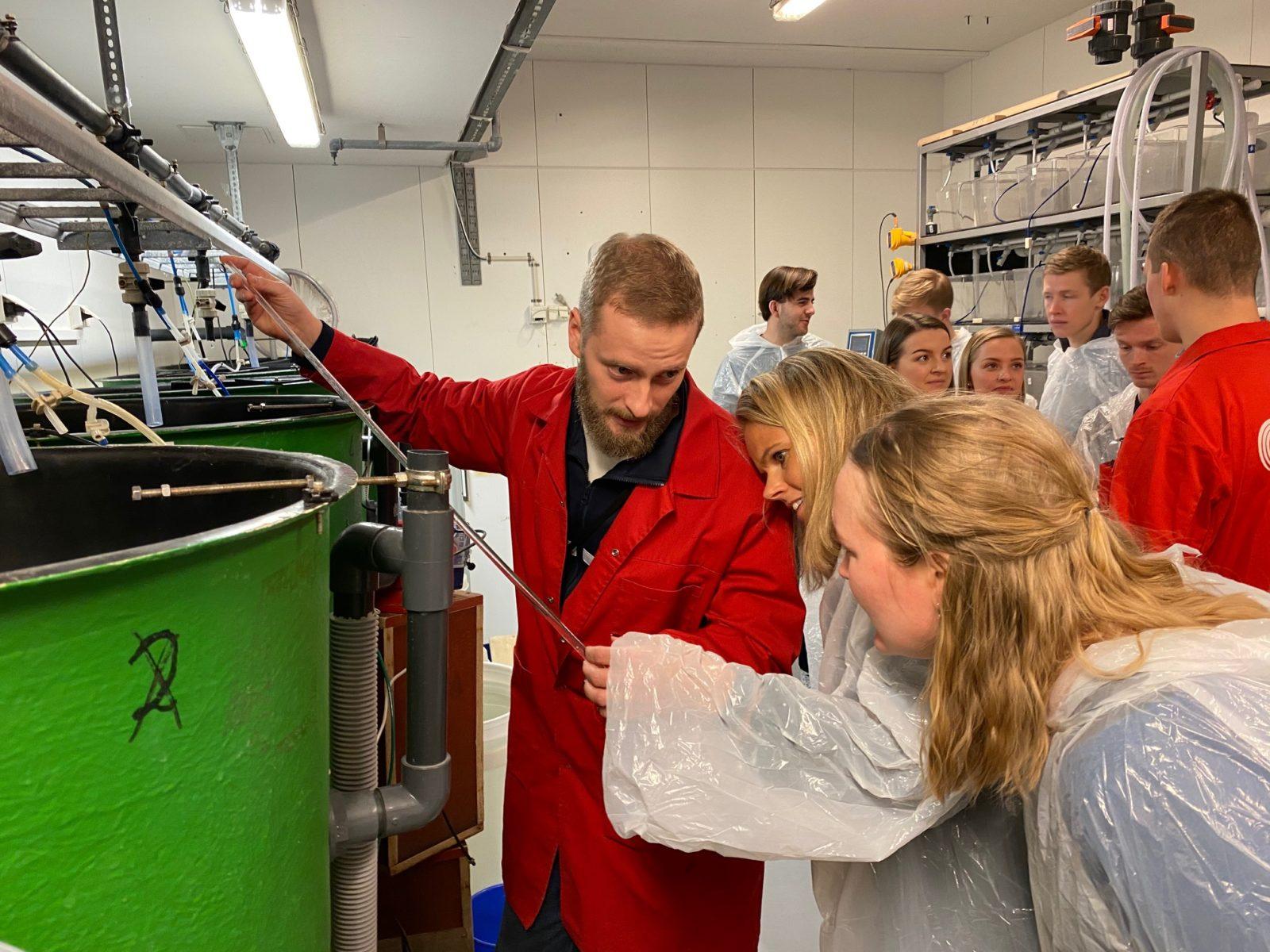 KABIS — NCE Seafood Innovation