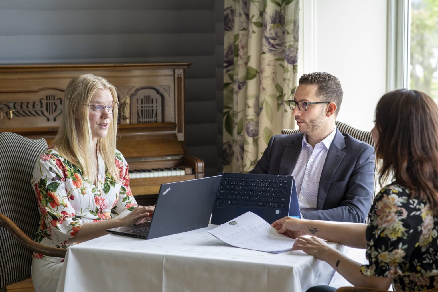 NCE Seafood Innovation — Mobilizes industry innovation