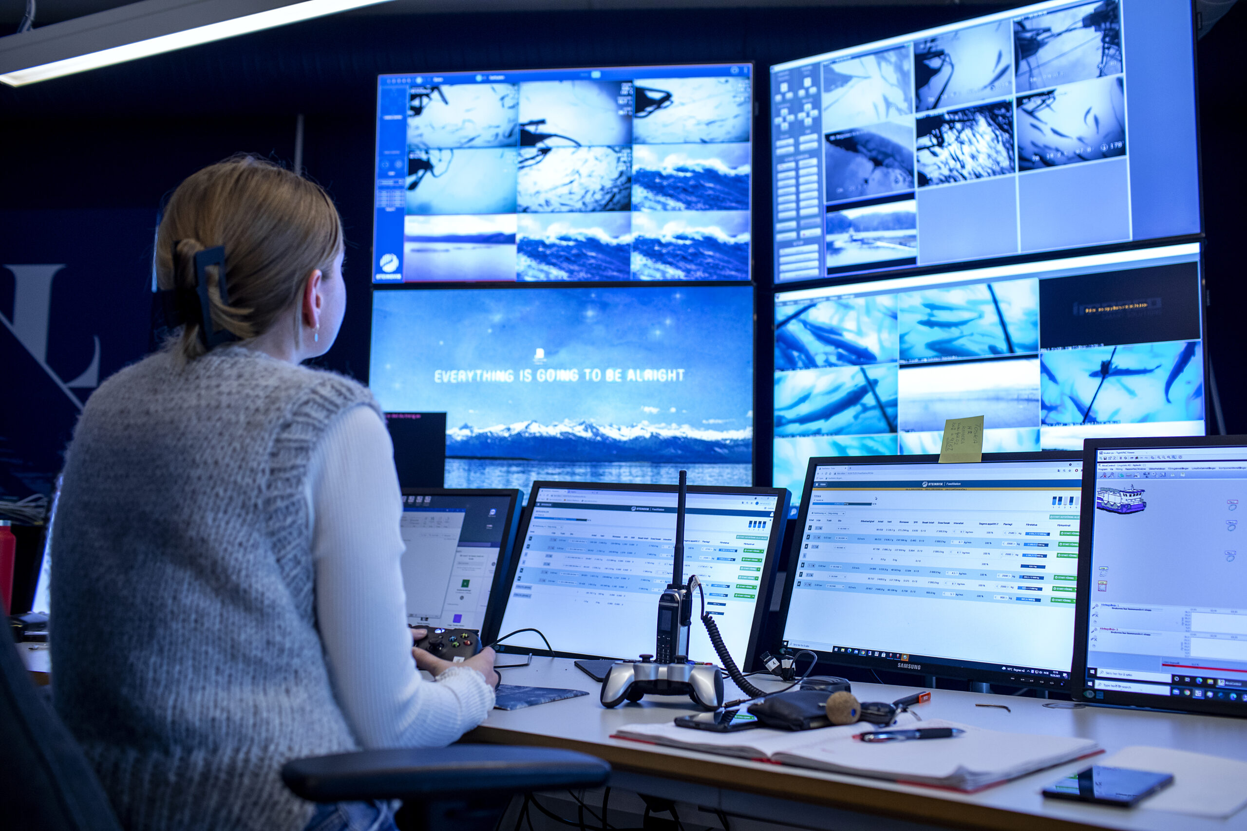 Towards a more digital industry — NCE Seafood Innovation