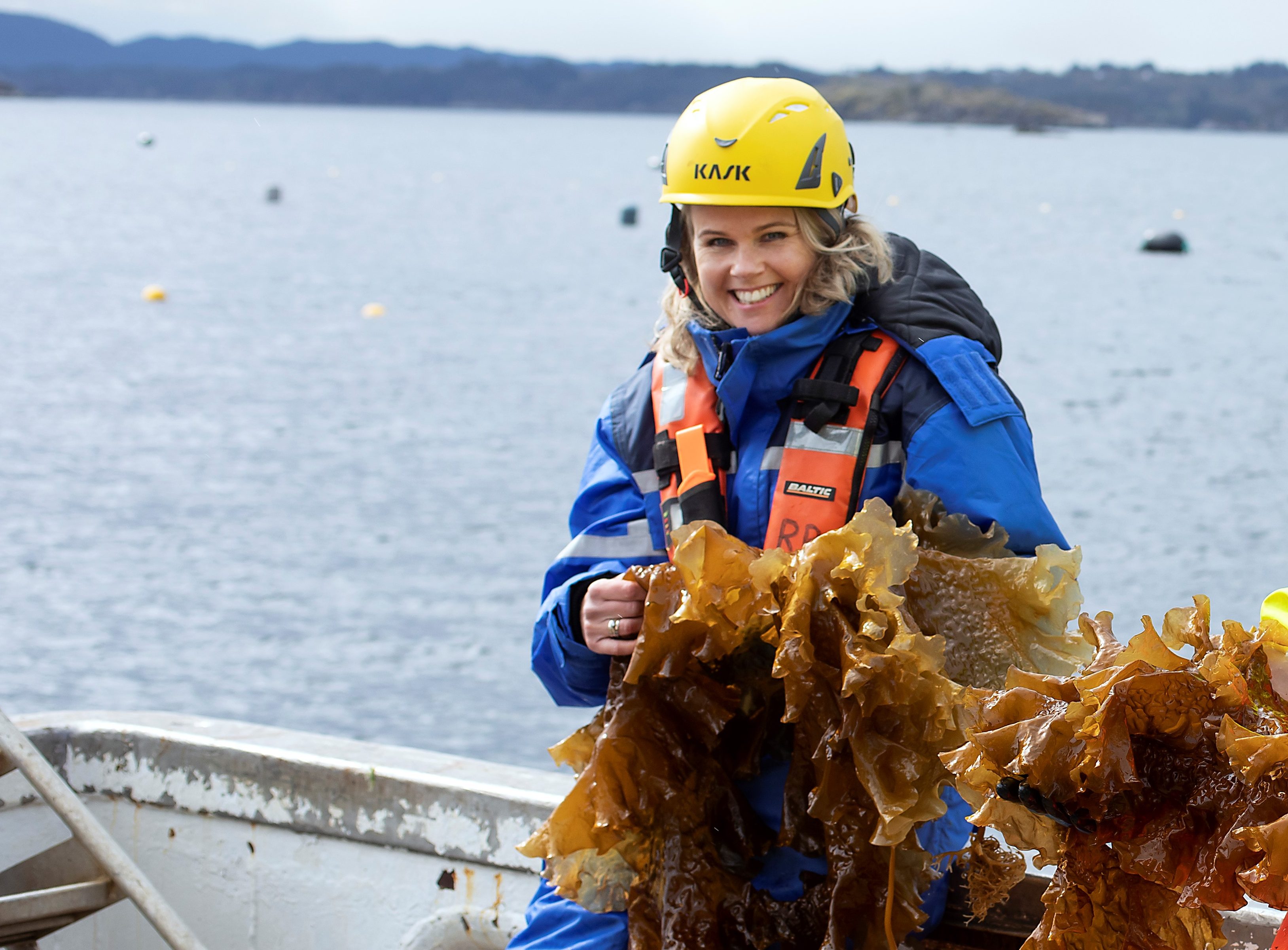 Putting sustainable feed on the agenda — NCE Seafood Innovation