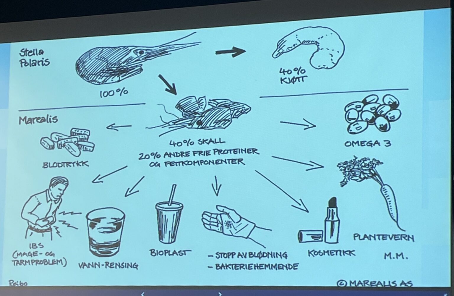 Seafood Trainee visited Tromsø — NCE Seafood Innovation