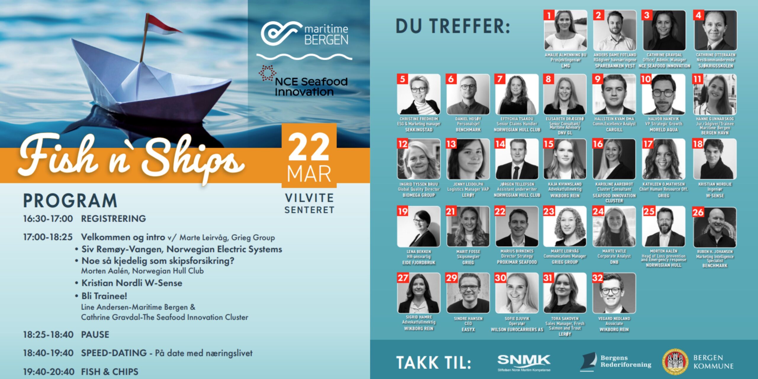 Fish & Ships — NCE Seafood Innovation