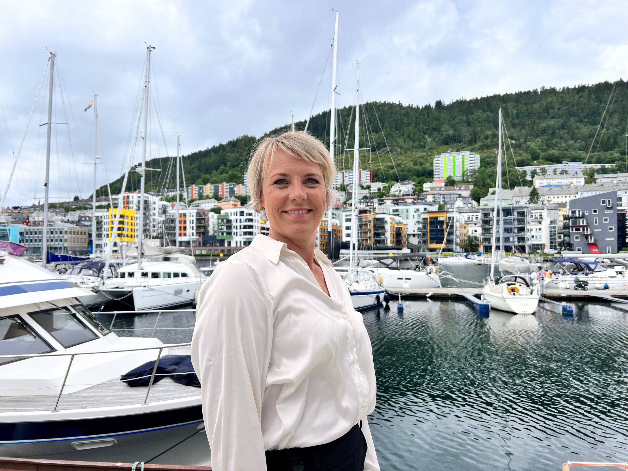 Ny administrerende direktør i NCE Seafood Innovation — NCE Seafood ...