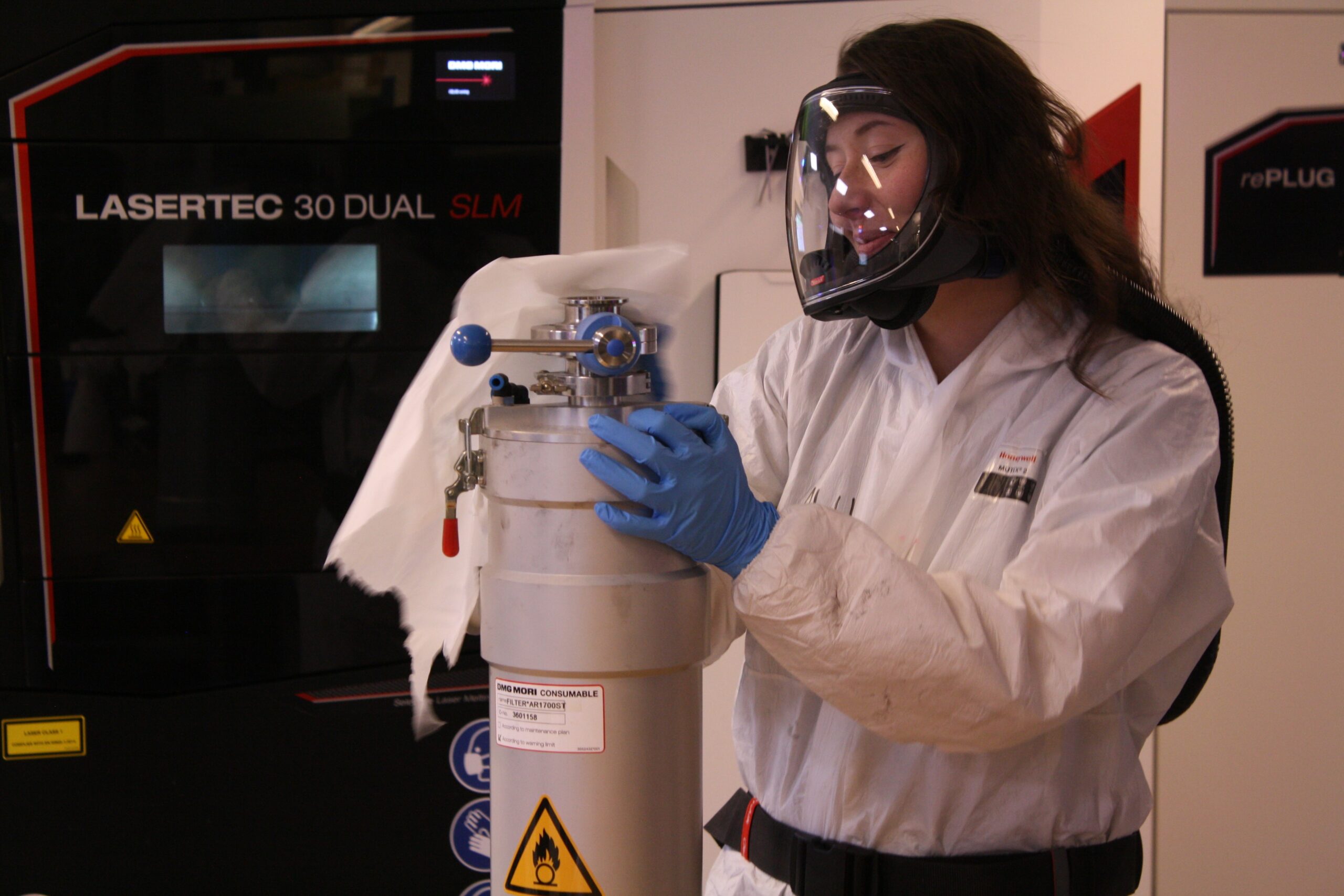 Lær mer om 3D-printing i metall — NCE Seafood Innovation