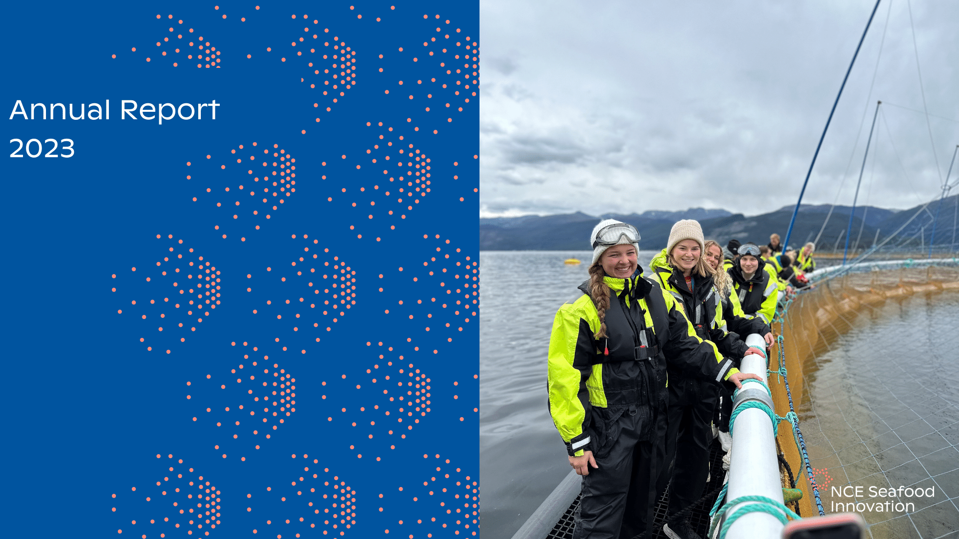 2023: A busy year of projects and events — NCE Seafood Innovation